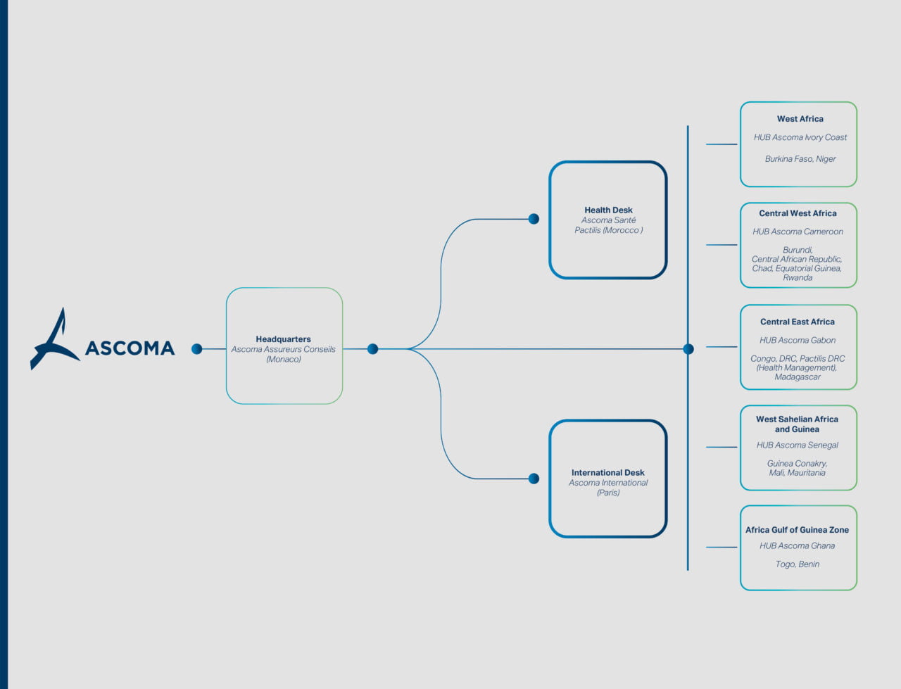 Ascoma organisation